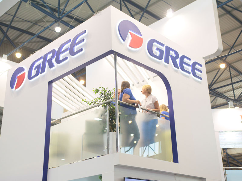Кондиціонер Gree R290 отримав новий сертифікат