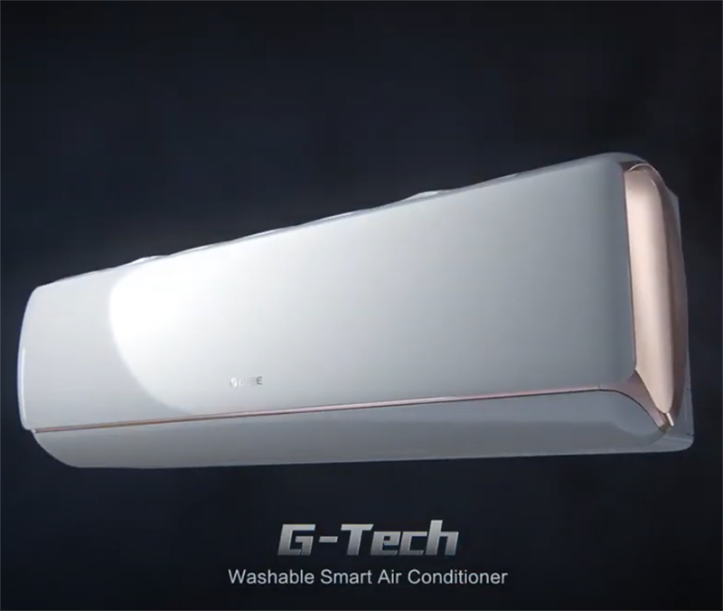 Презентація кондиціонера Gree G-Tech